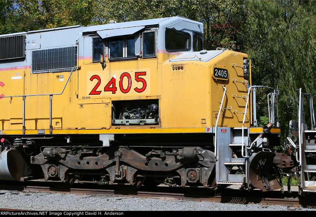 UP 2405
